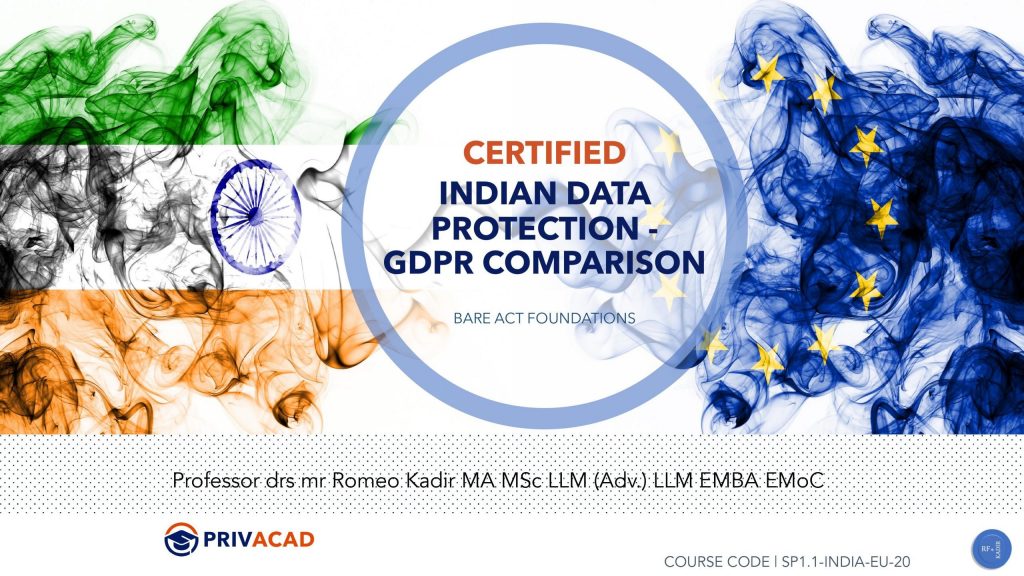 India – Privacy Consultancy Services PCS